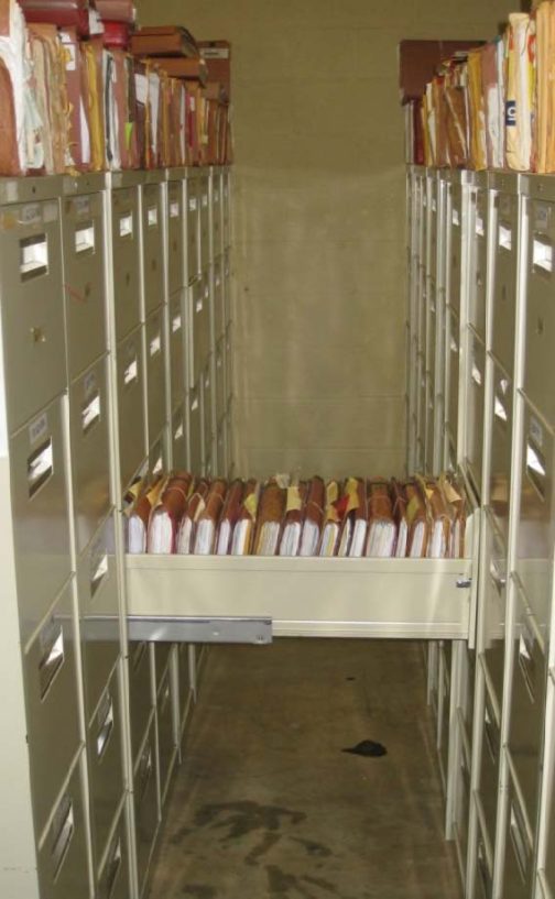 Paper Files Threaten VA Building Collapse! - MasonLaw, PC | NC Elder ...